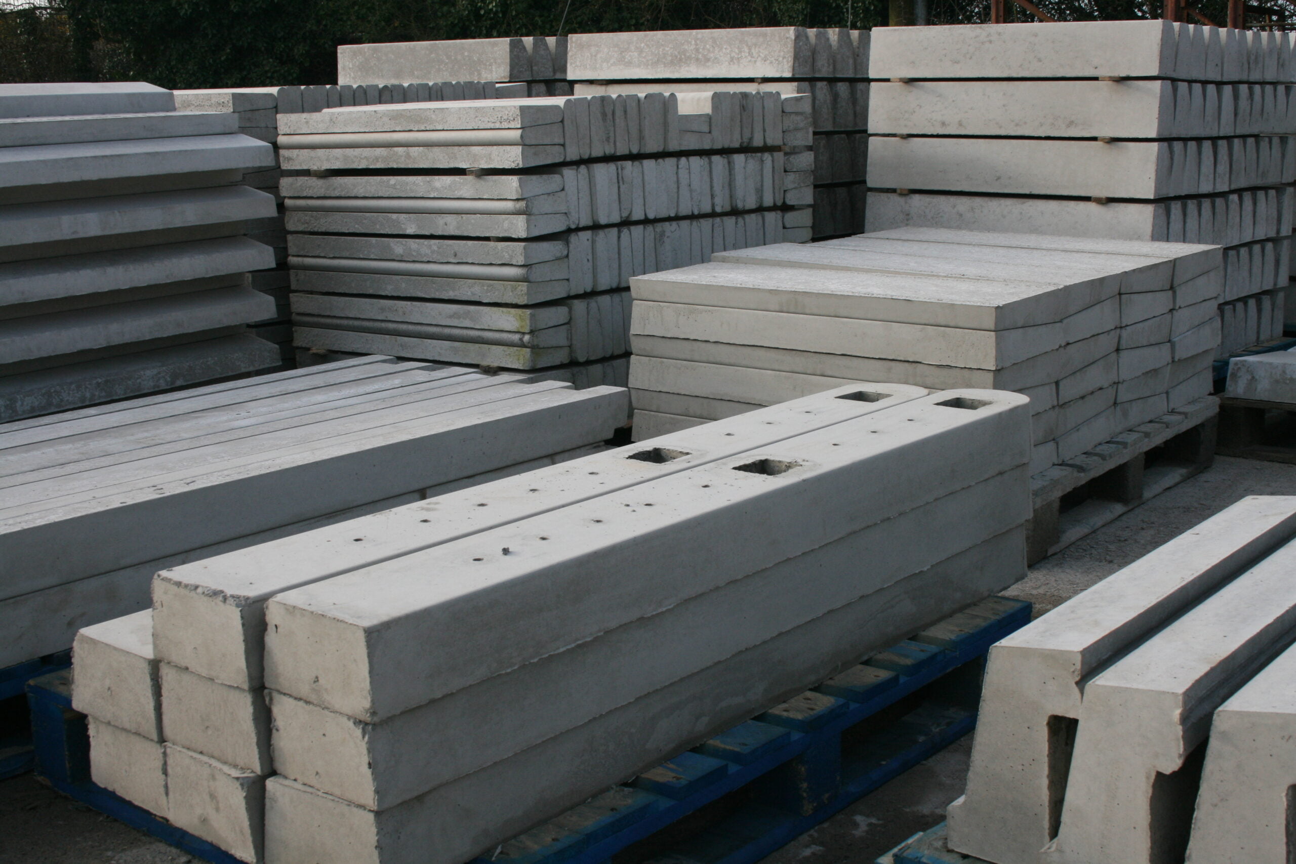Williams Concrete Products – Suppliers of precast concrete products ...